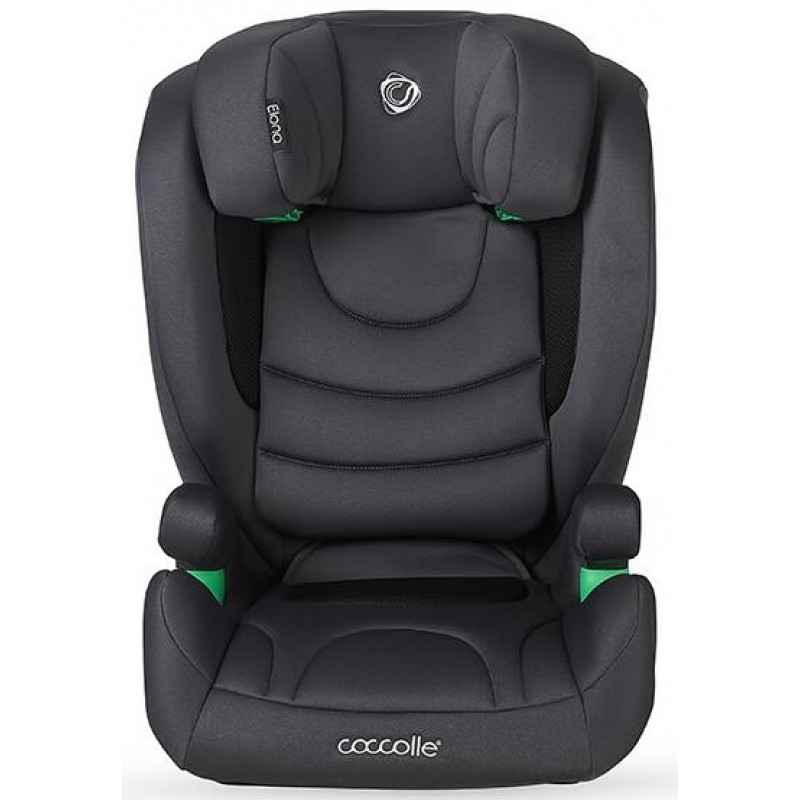Scaun auto cu Isofix Coccolle Elona iSize • Sportist