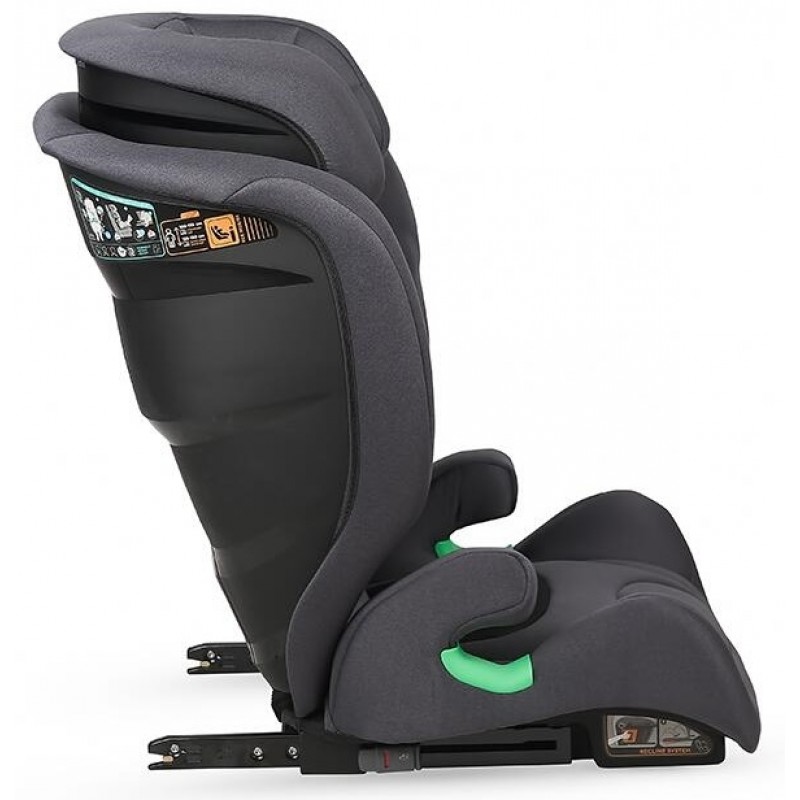Scaun auto cu Isofix Coccolle Elona iSize • Sportist
