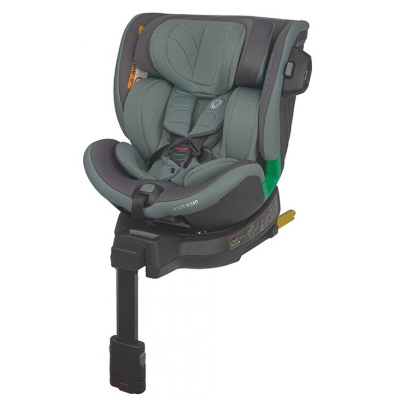 Scaun auto cu Isofix Coccolle Mago iSize • Sportist