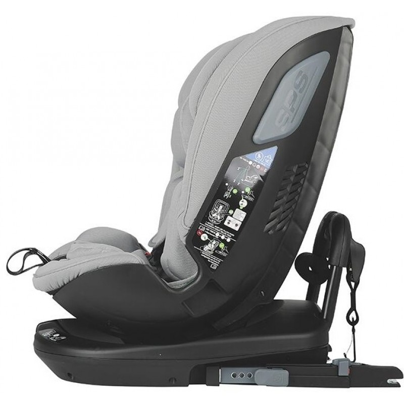 Scaun auto cu Isofix Coccolle Velsa iSize • Sportist