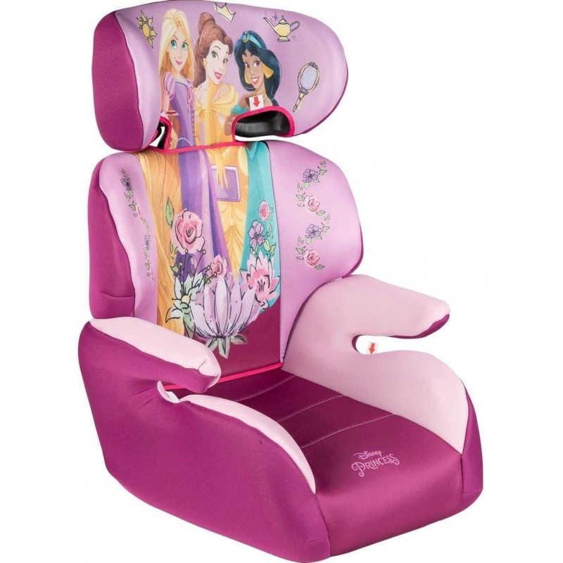 Scaun auto Disney Princess • Sportist