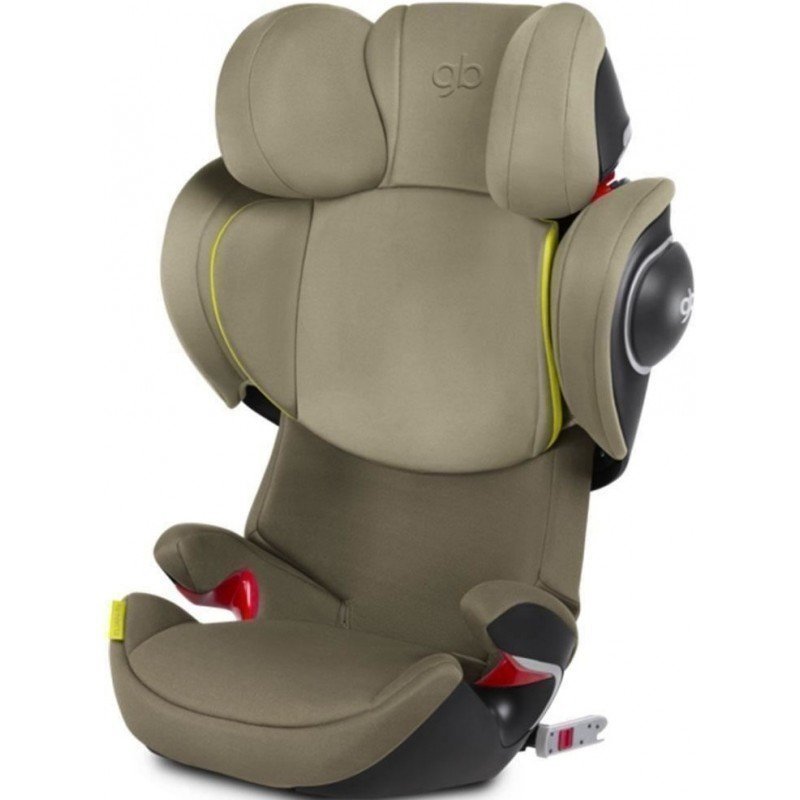 Scaun auto GB Elian-Fix • Sportist