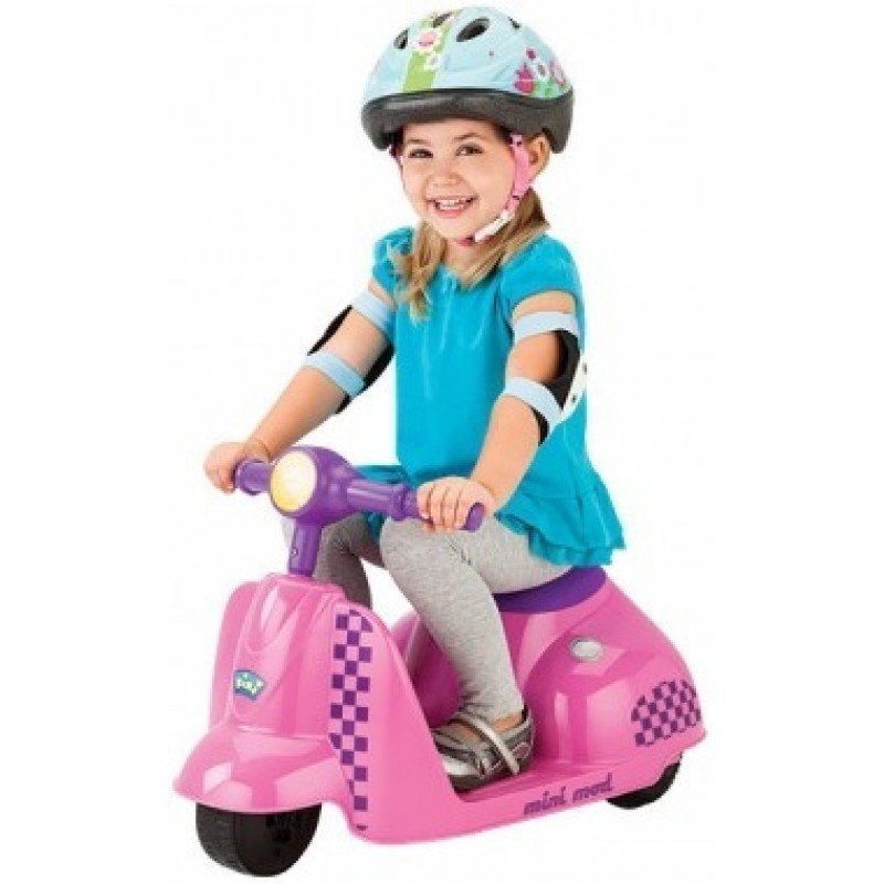 Scuter electric Razor Kixi Mini Mod • Sportist