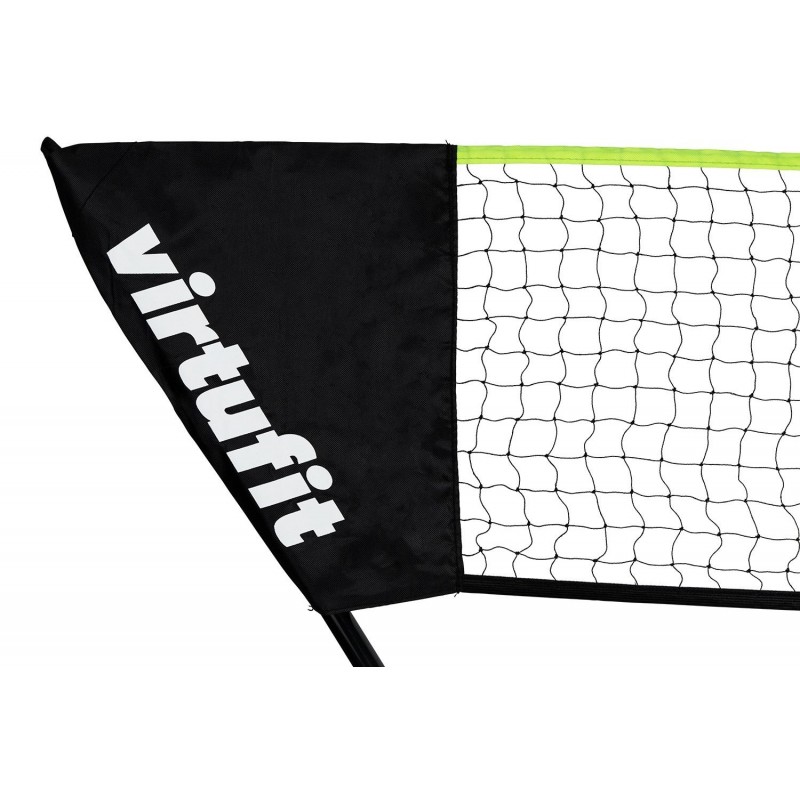 Set fileu badminton si tenis portabil 2 in 1 Virtufit • Sportist