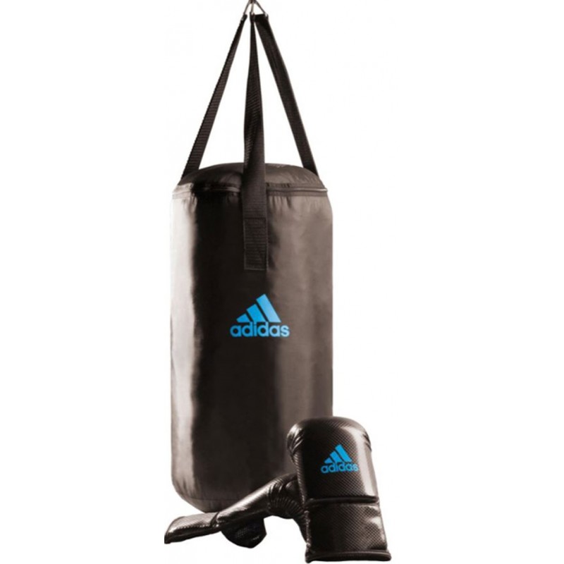 Sac de box cu manusi Adidas 50cm • Sportist