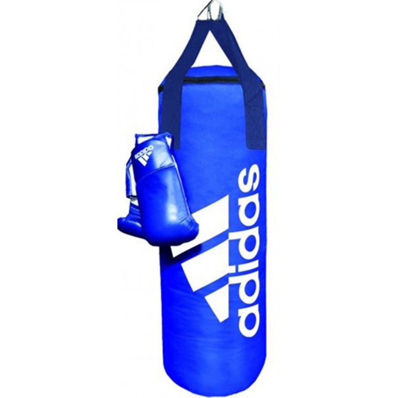 Sac de box cu manusi Adidas 50cm • Sportist