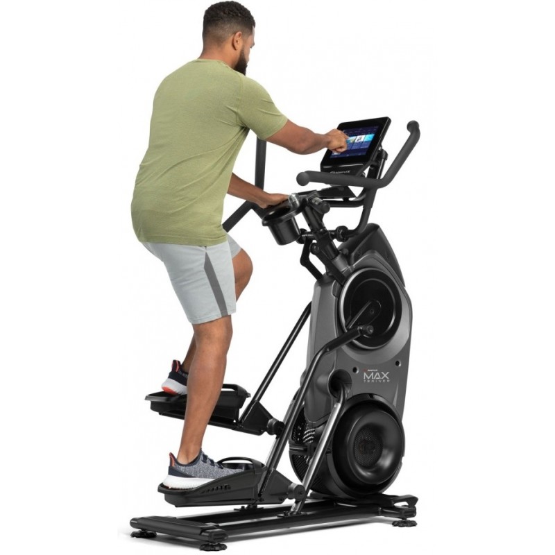 Stepper Bowflex Max Trainer M9 • Sportist