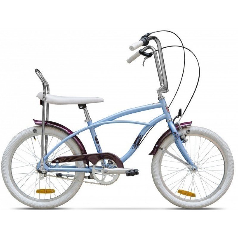 Bicicleta copii Pegas Strada Mini 3v • Sportist