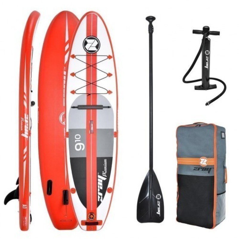 SUP Paddle Board Jilong Z-Ray • Sportist