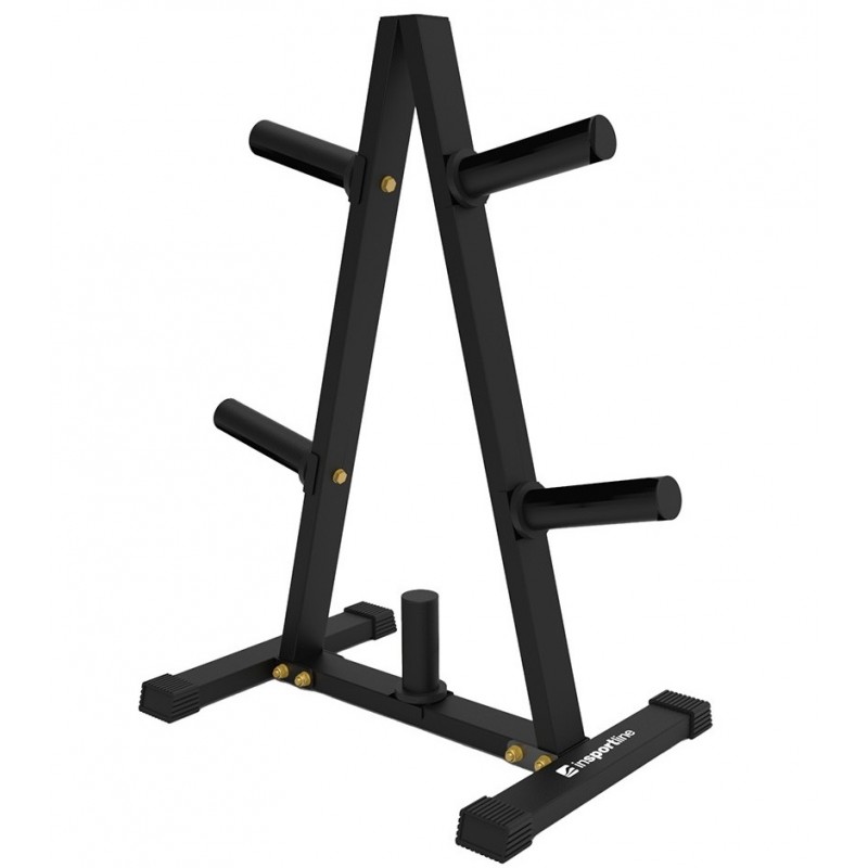 Suport discuri olimpice inSPORTline OP100 • Sportist