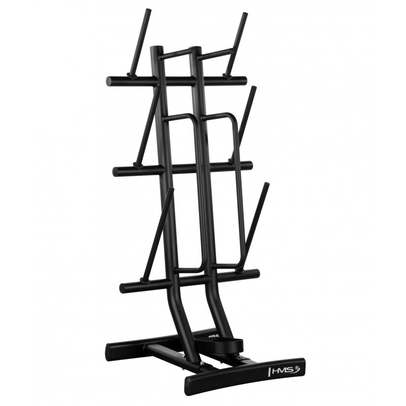 Suport discuri si bare HMS STR40 Pump Rack • Sportist