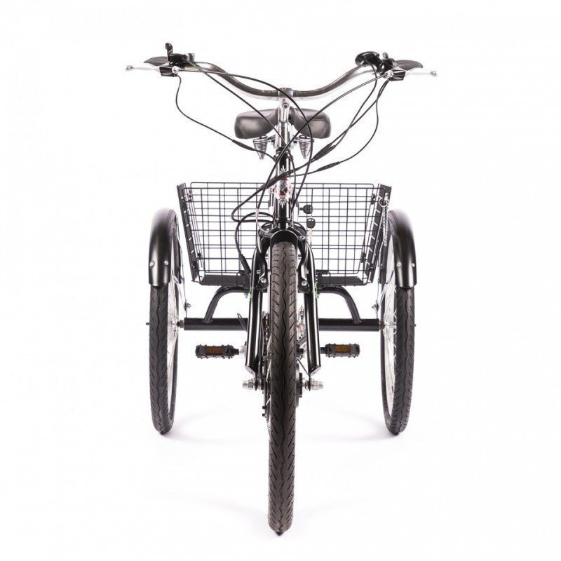 Tricicleta adulti electrica Pegas Senior Dinamic • Sportist