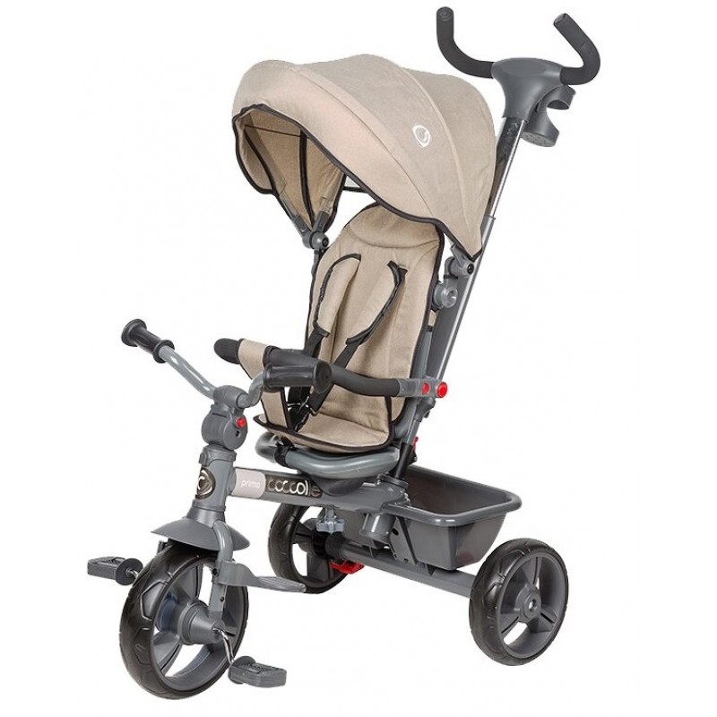 Tricicleta multifunctionala Coccolle Primo • Sportist