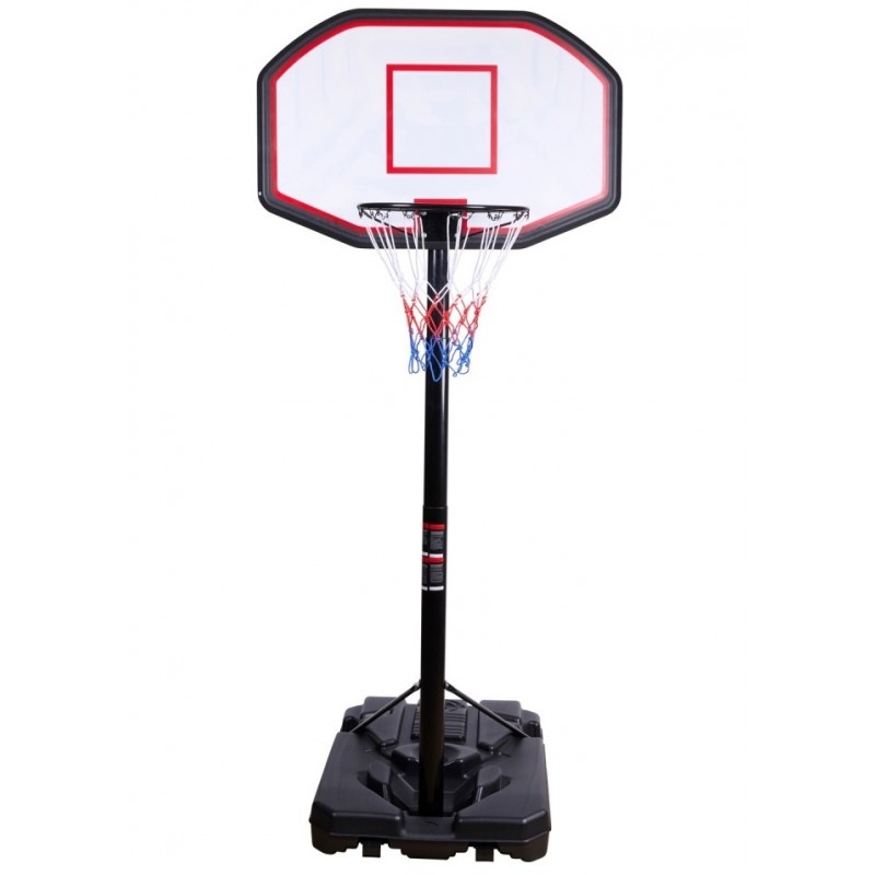 Panou baschet cu stalp EDCO • Sportist