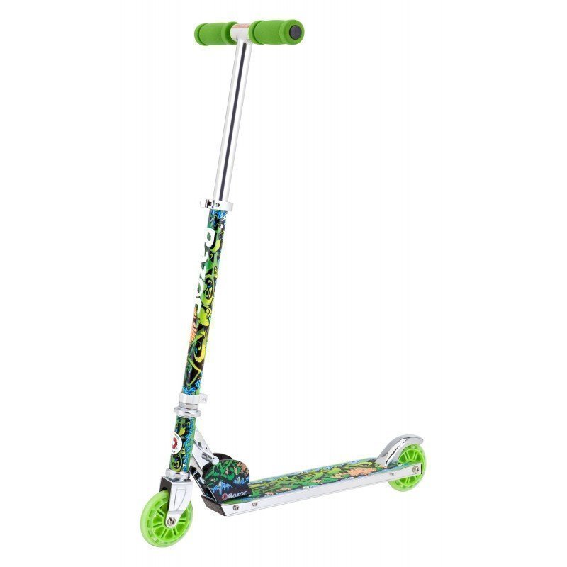 Trotineta Razor Wild Style • Sportist
