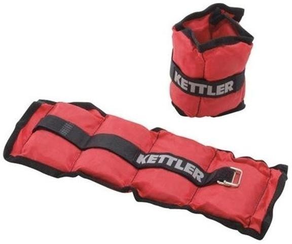 Greutati picioare Kettler 1.20 Kg • Sportist