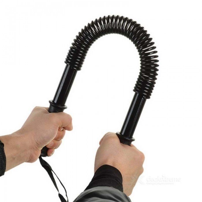 Flexor metal Iron Gym Power Spring • Sportist