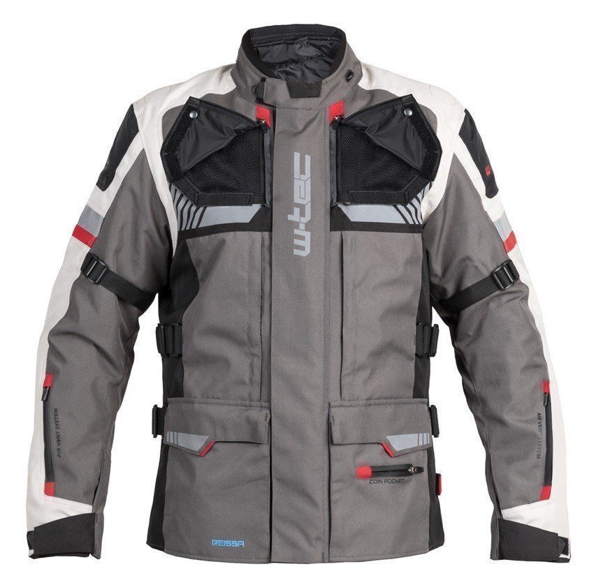 Geaca moto W-TEC Excellenta • Sportist