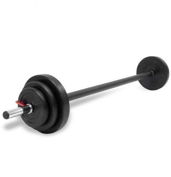 Set greutati fitness Dayu Fitness 17.5 Kg • Sportist