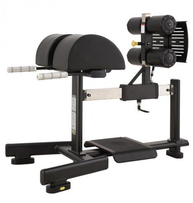 Aparat cvadriceps MS Fitness GHD • Sportist