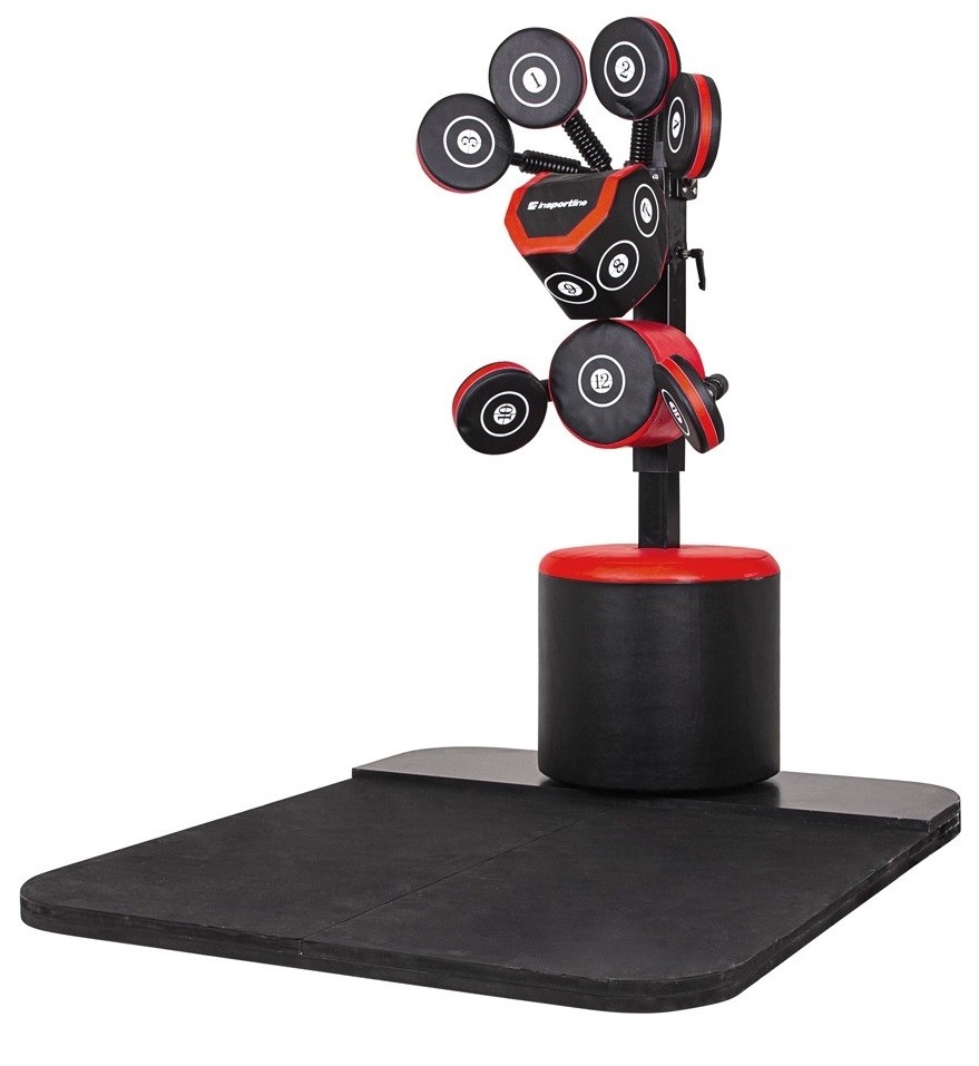 Aparat antrenament box inSPORTline Boxheist Go • Sportist