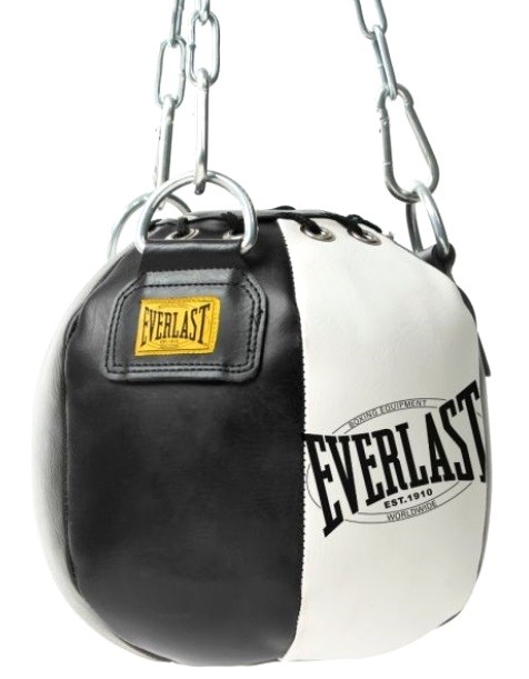 Minge de box piele Everlast 1910 Headhunter • Sportist