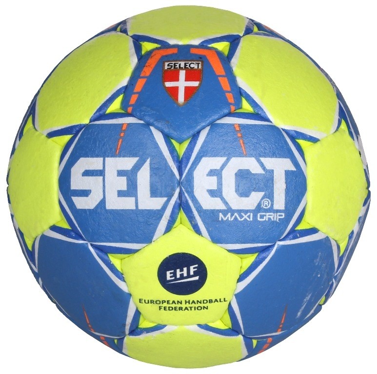 Minge handbal Select Maxi Grip • Sportist