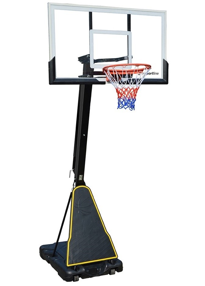 Panou de baschet cu stalp inSPORTline Dunkster II • Sportist