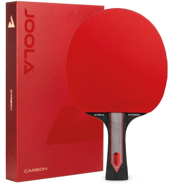 Paleta tenis Joola Red Carbon PRO • Sportist