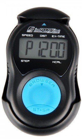 Pedometru inSPORTline Foot • Sportist