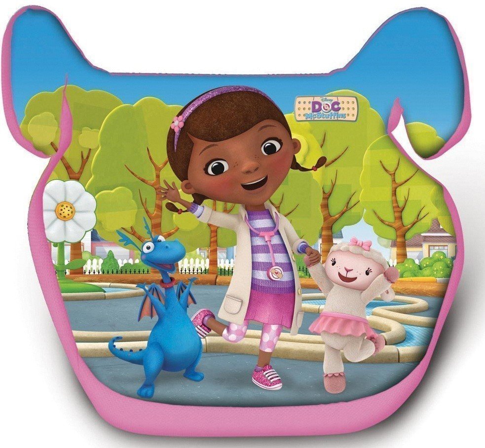 Inaltator auto Eurasia Disney Doctorita Plusica • Sportist