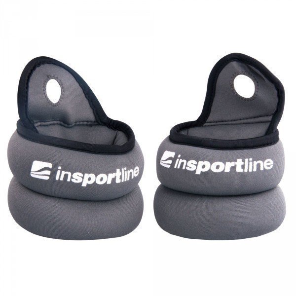 Greutati maini inSPORTline 2 x 2 Kg • Sportist