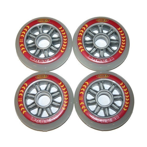 Roti role Worker Hyper 90mm • Sportist