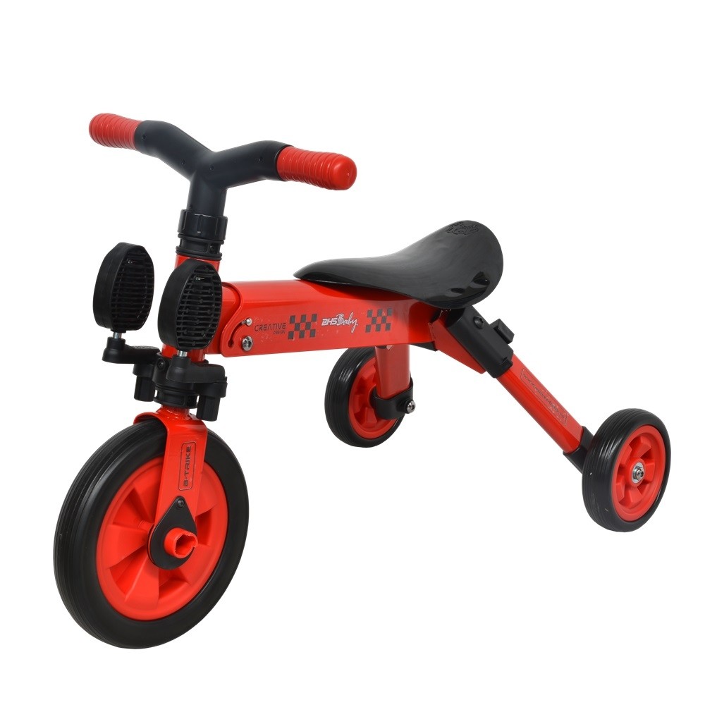 Tricicleta DHS B-Trike • Sportist