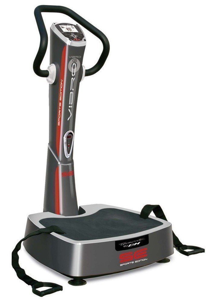Aparat vibromasaj BH Fitness Vibro GS • Sportist