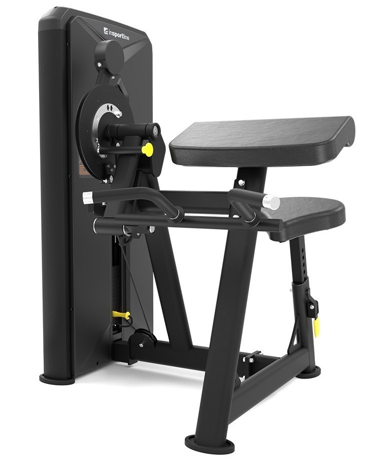 Aparat flexii biceps si triceps inSPORTline Velocer BT75 • Sportist