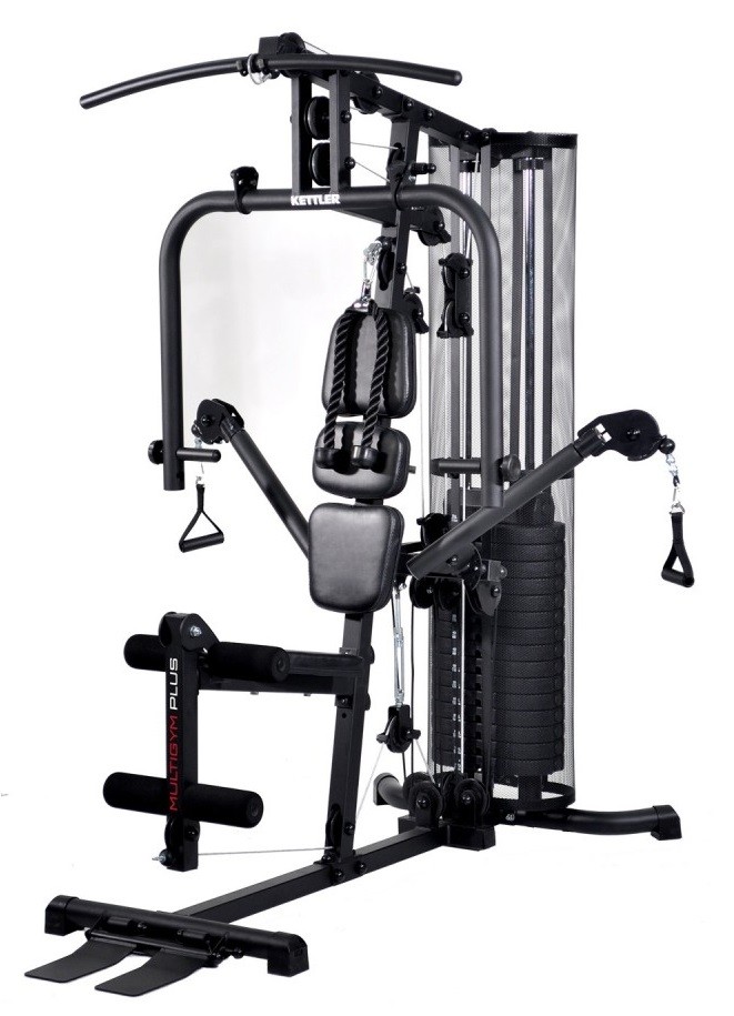 Aparat multifunctional Kettler Multigym plus • Sportist