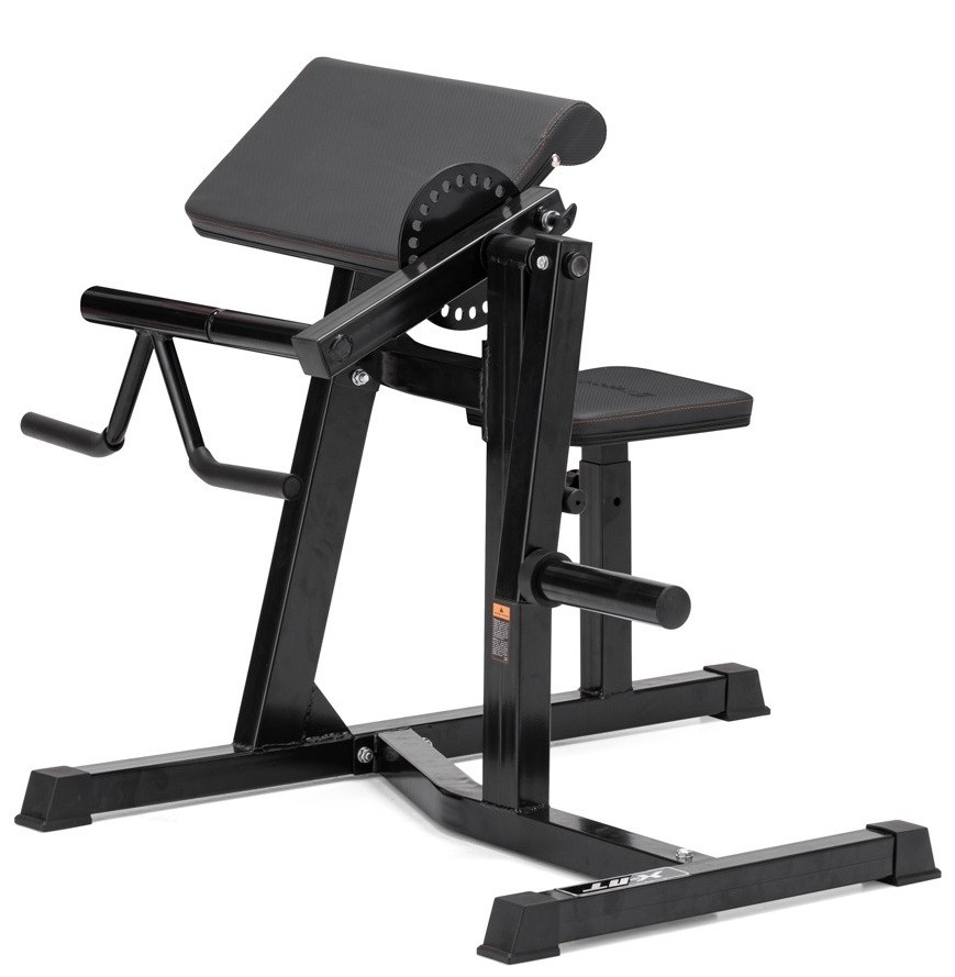 Aparat flexii biceps si triceps inSPORTline X-NT BT10 • Sportist