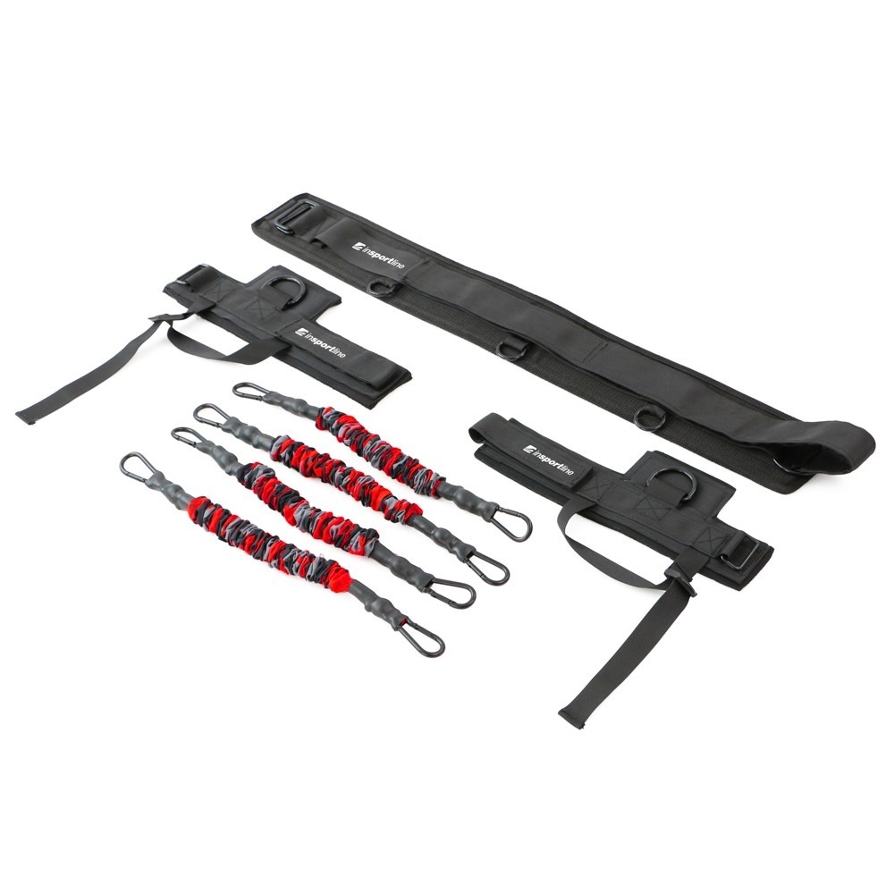 Banda rezistenta inSPORTline Striker Jump • Sportist