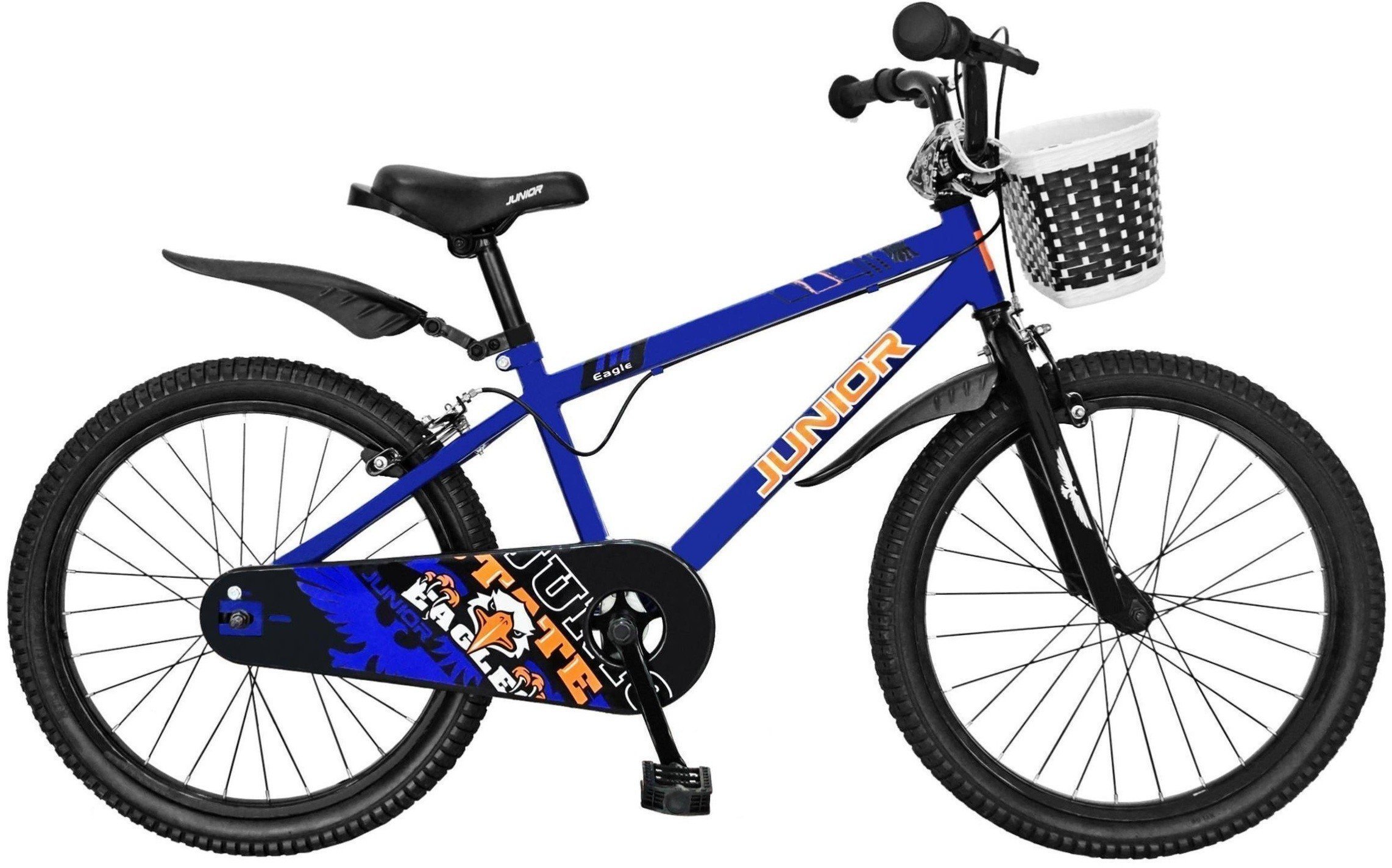 Bicicleta copii Junior J2001A 20" • Sportist