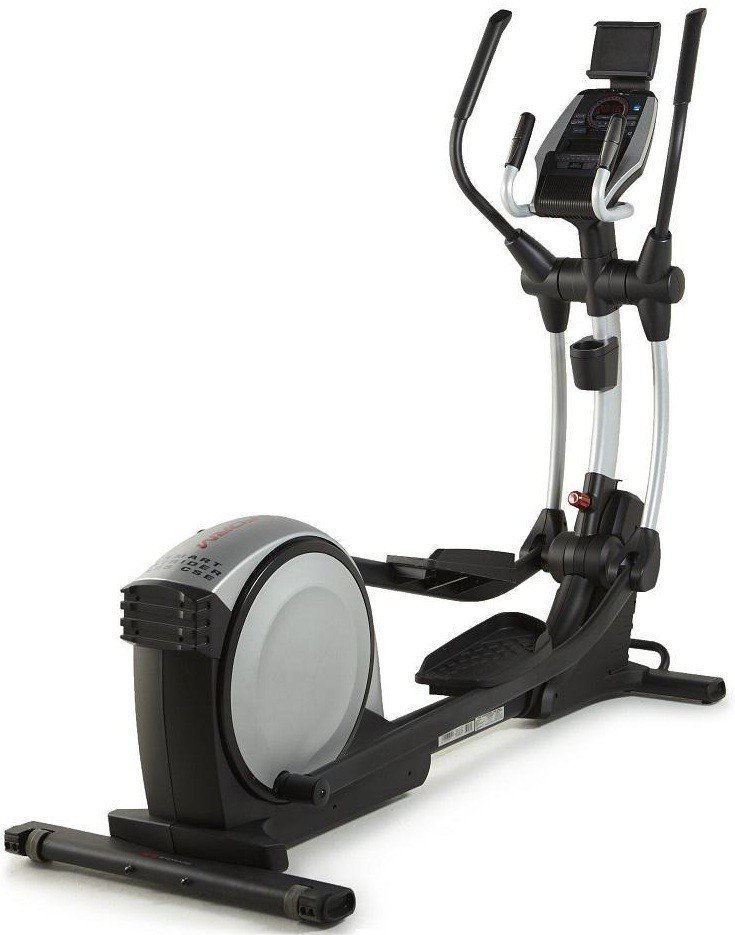 Bicicleta eliptica ergometrica ProForm Smart Strider 495 CSE • Sportist