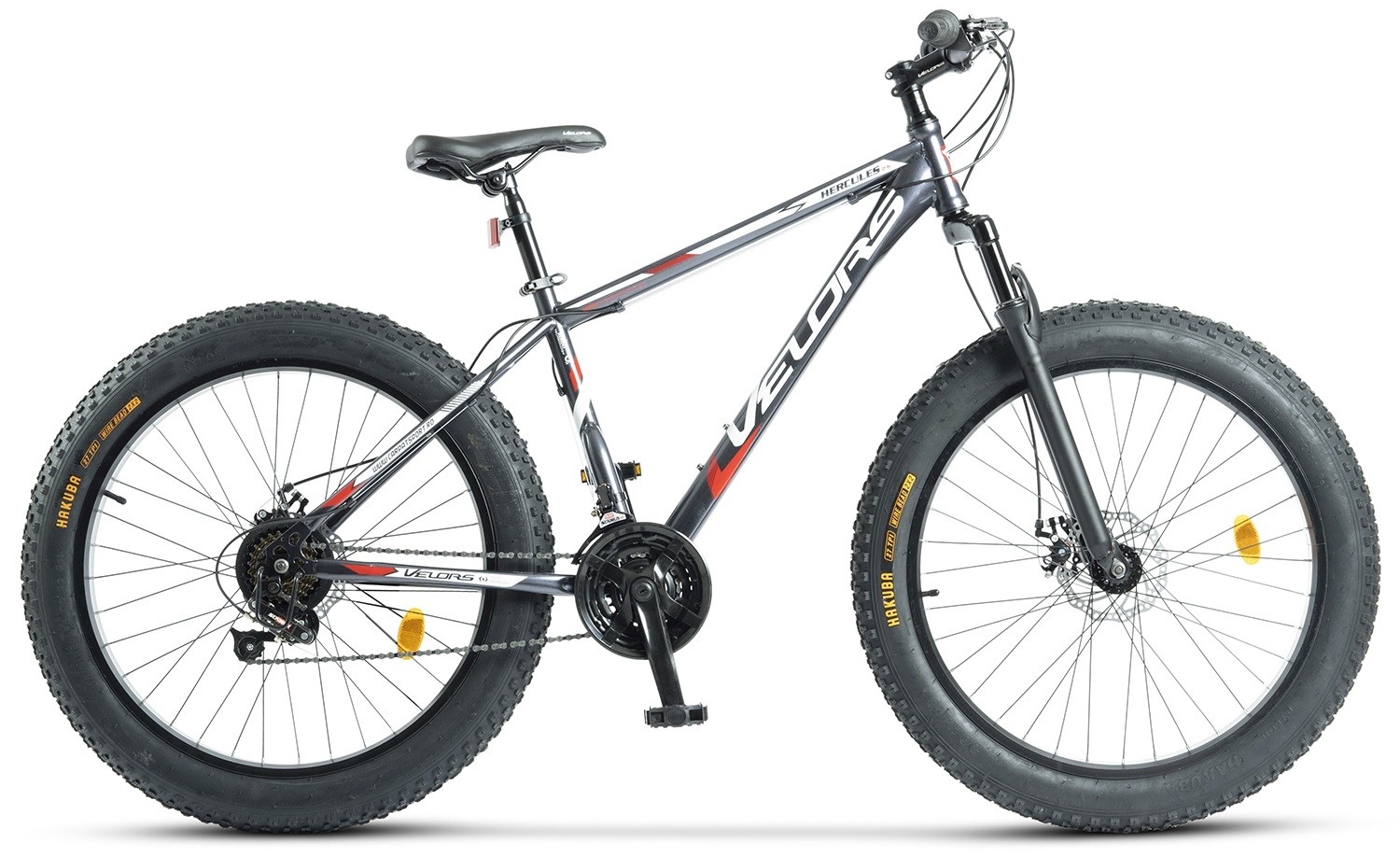 Bicicleta Fat Bike Velors V2618A • Sportist