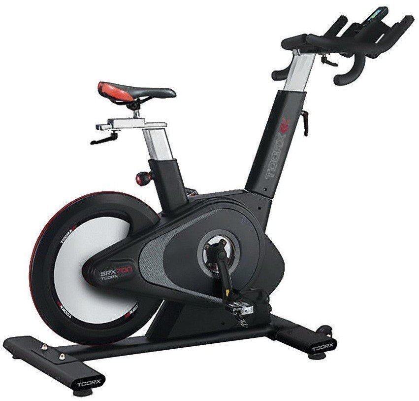 Bicicleta Indoor Cycling Toorx SRX 700 • Sportist