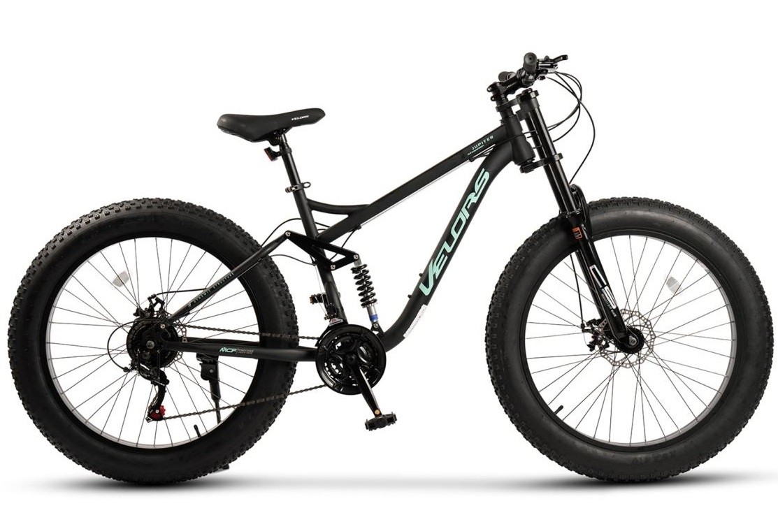 Bicicleta Fat Bike Velors V26309D • Sportist