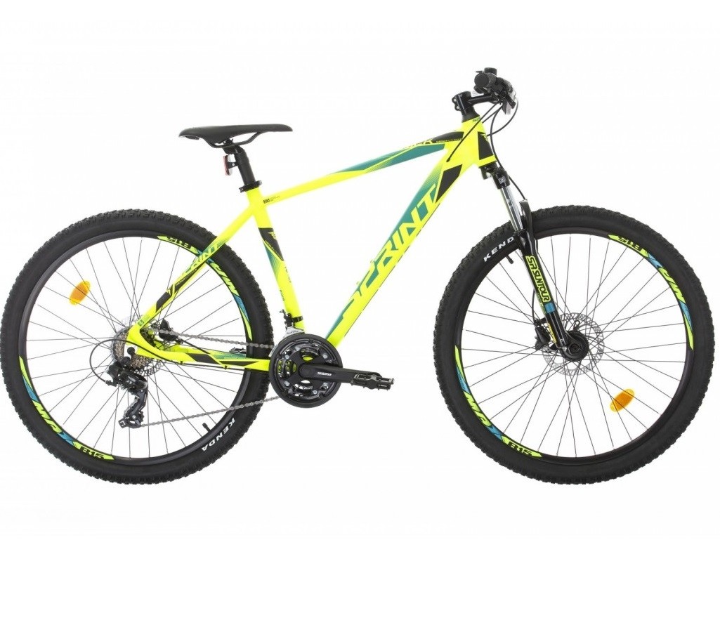 Bicicleta MTB Sprint Maverick 29" • Sportist