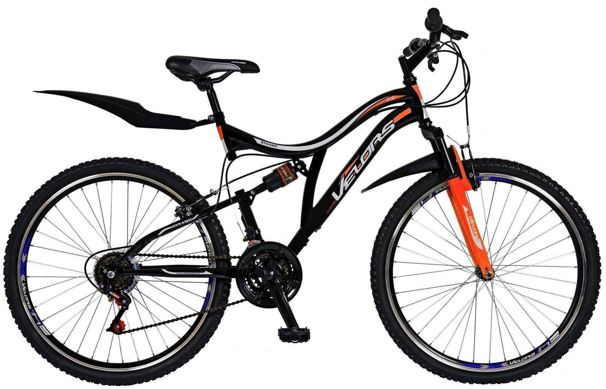 Bicicleta MTB Velors V2659A 26" • Sportist
