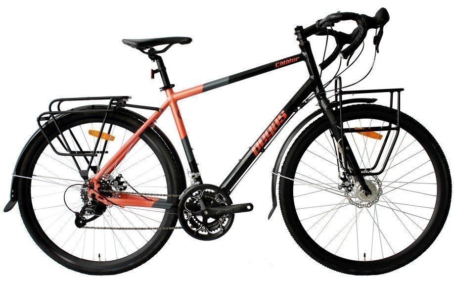 Bicicleta Trekking Pegas Calator M • Sportist