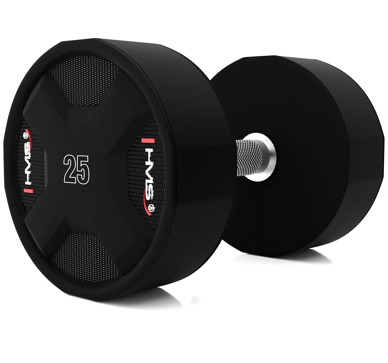 Gantera CPU HMS HPC 25 Kg • Sportist