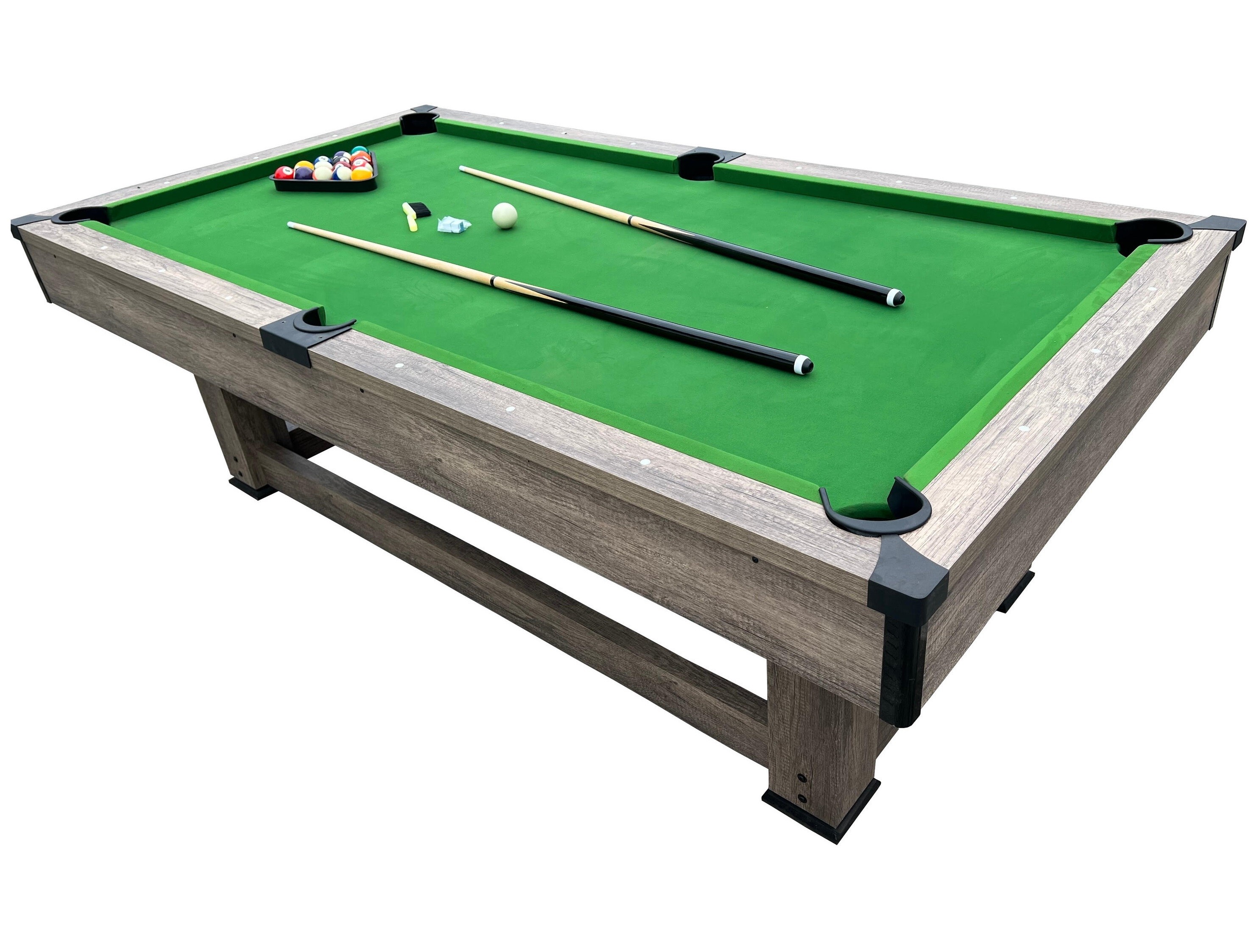 Masa de biliard cu blat Windsor 8ft • Sportist