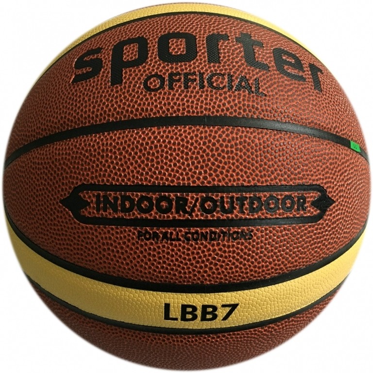 Minge baschet Sporter MBP-21111 • Sportist